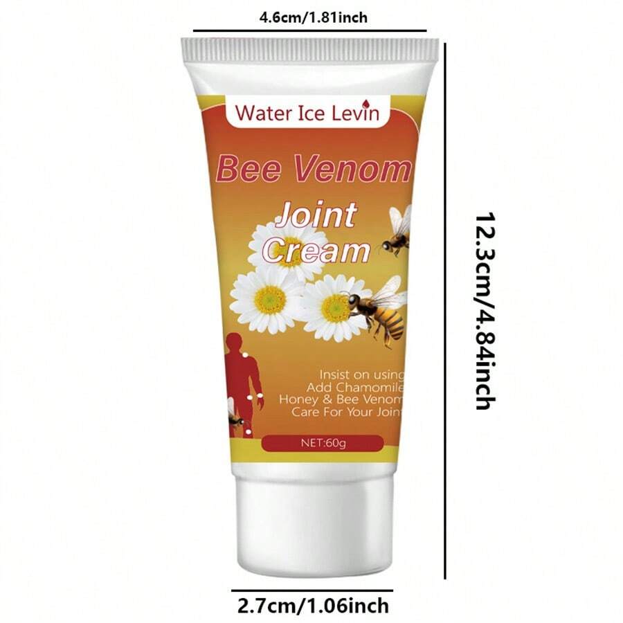 Water ice levin Bee Joint Cream, Deep Nourishing For Joints, Helps Support Comfortable Body ...