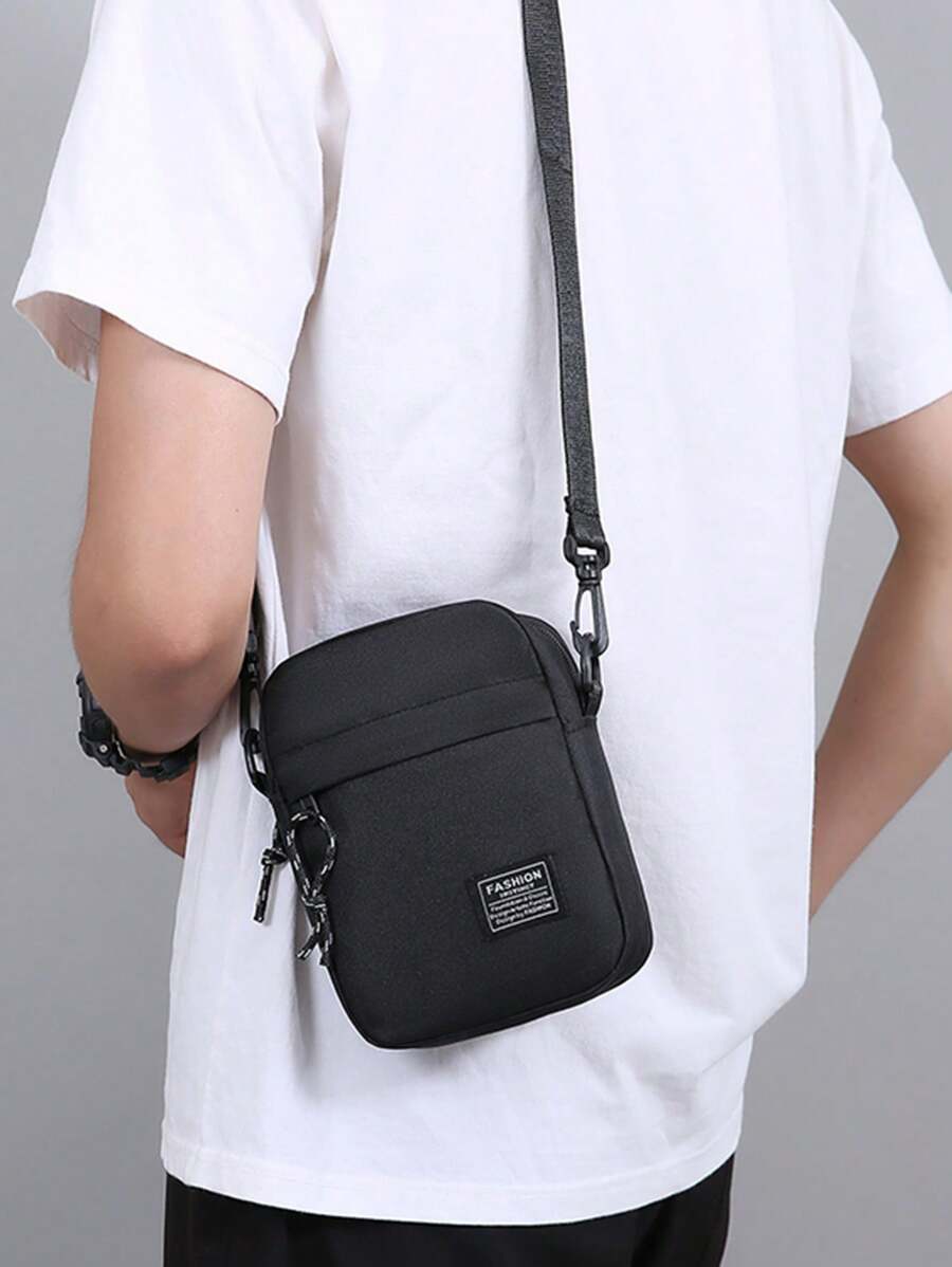 Fashionable Multi-Function Large Capacity Nylon Shoulder Bag, Wear ...
