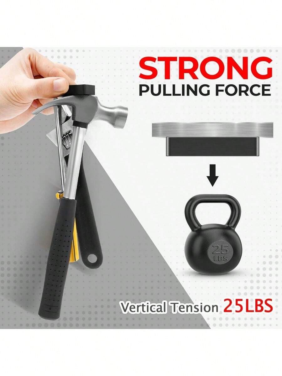 Pack Heavy Duty Magnets Blocks, Ferrite Blocks Magnets, Craft Magnets ...