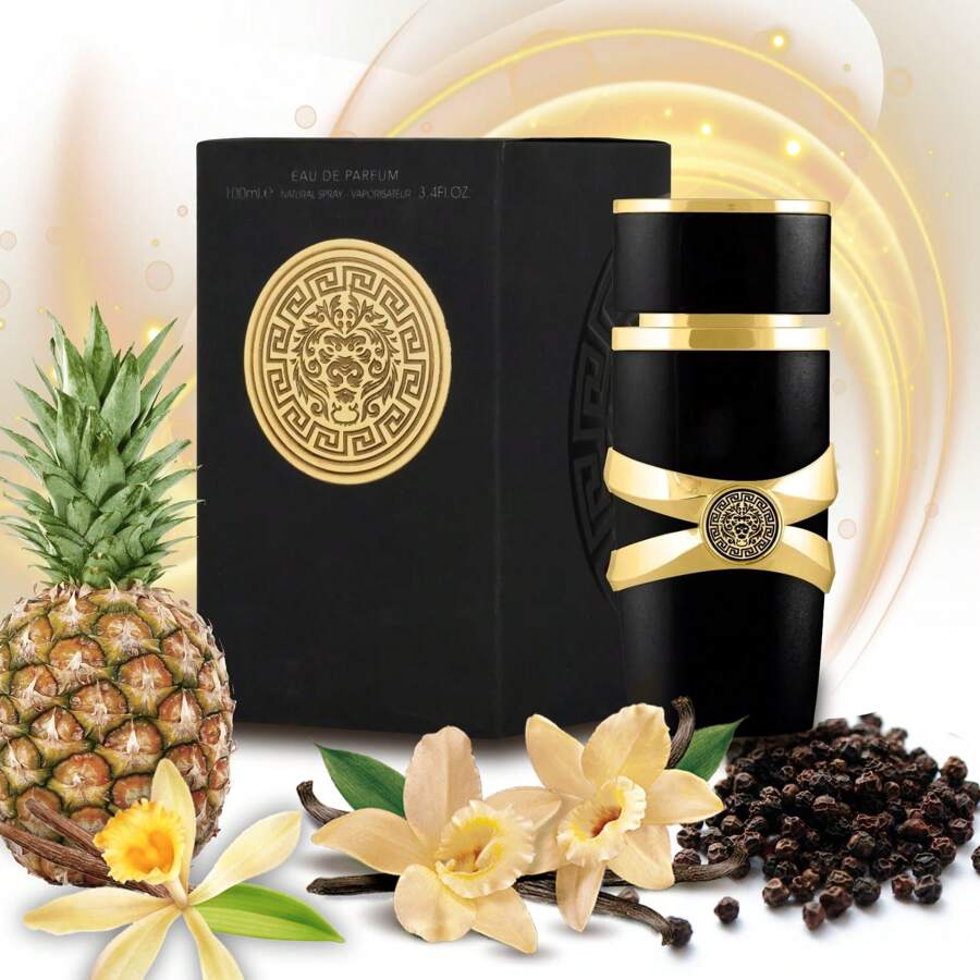 Lattafa Asad Perfumes For Men 100 ML Eau De Parfum | Mode en ligne ...