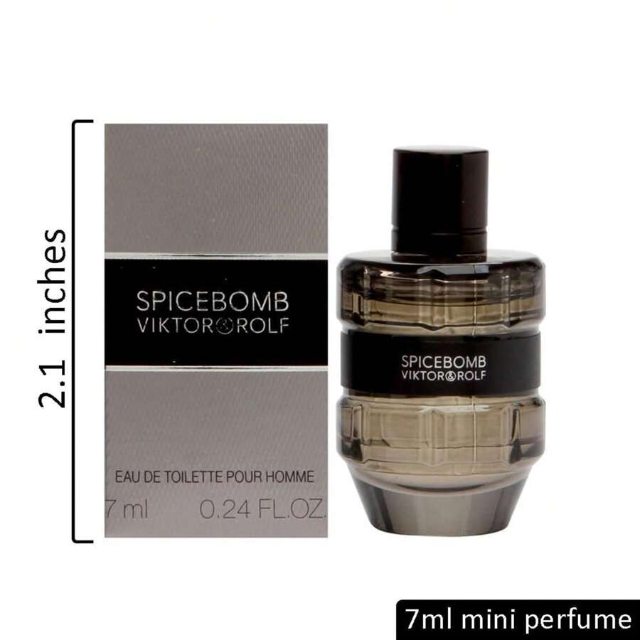 Victor & Rolf Men's Spicebomb EDT 0.24 Oz Fragrance | SHEIN USA