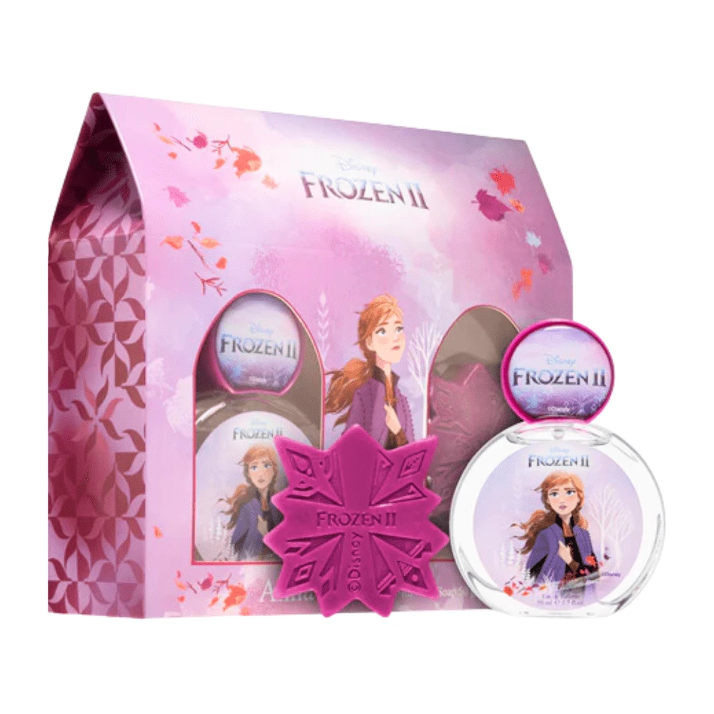 Disney Frozen 2 Anna Fragrance Set By Disney Fragrances For Girls 2-Pc ...