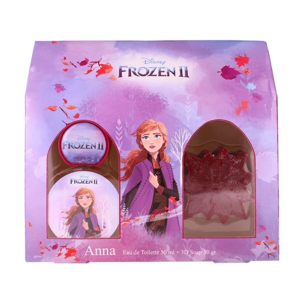 Disney Frozen 2 Anna Fragrance Set By Disney Fragrances For Girls 2-Pc ...