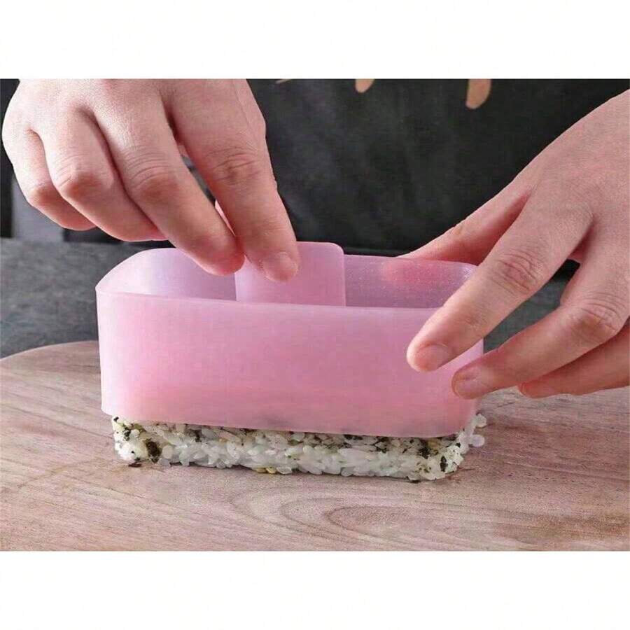 Sushi Mold Roller Seaweed Rice Ball Mold Maker Tool For Homemade ...