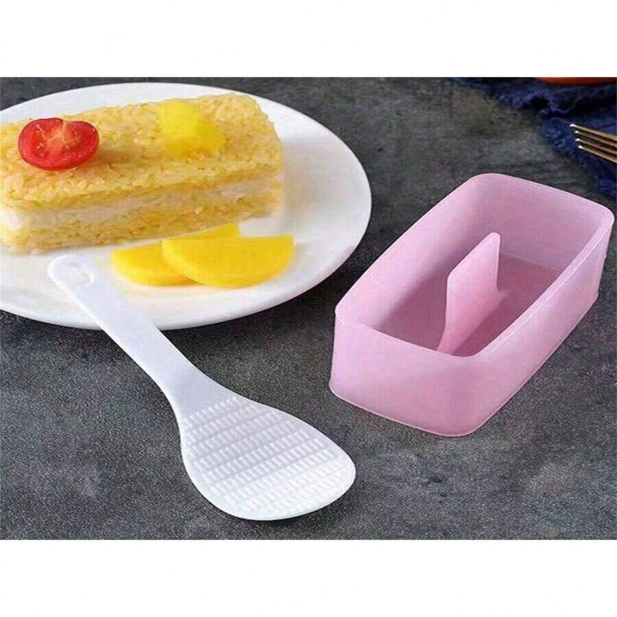 Sushi Mold Roller Zeewier Rijstbal Mold Maker Tool Voor Zelfgemaakte ...