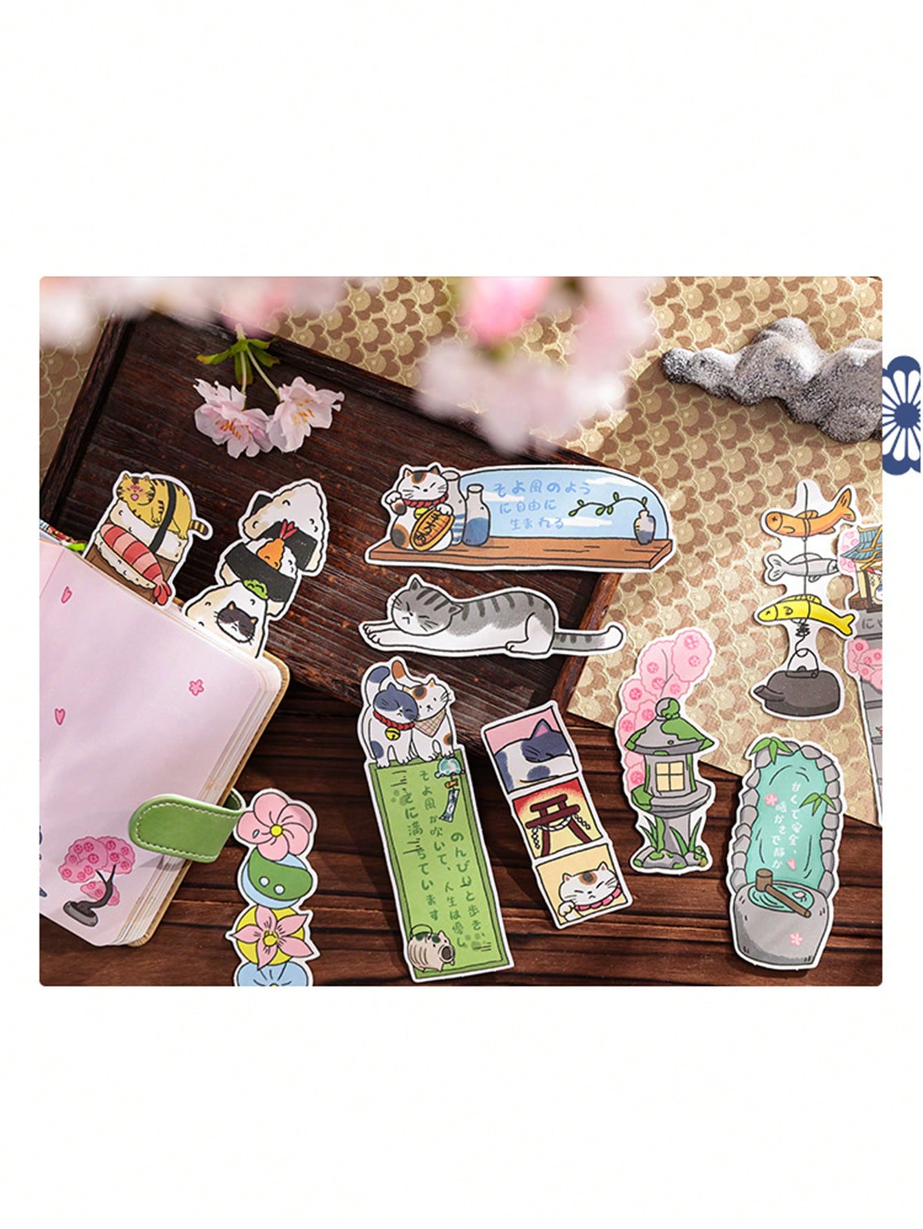 Unique Paper Bookmark Panther Cute Reading Bookmarks Students High-End ...