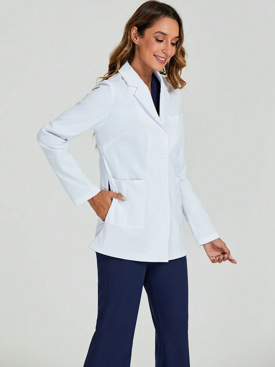 cimmuovere Long Sleeve Cardigan Seam For Easy Pocket Insertion ...