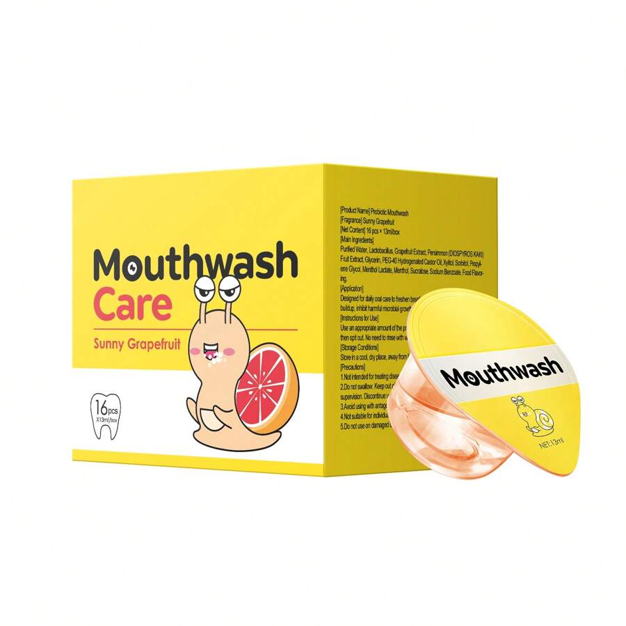 Probiotic MouthWash, Oral Rinse for Sale Australia| New Collection ...