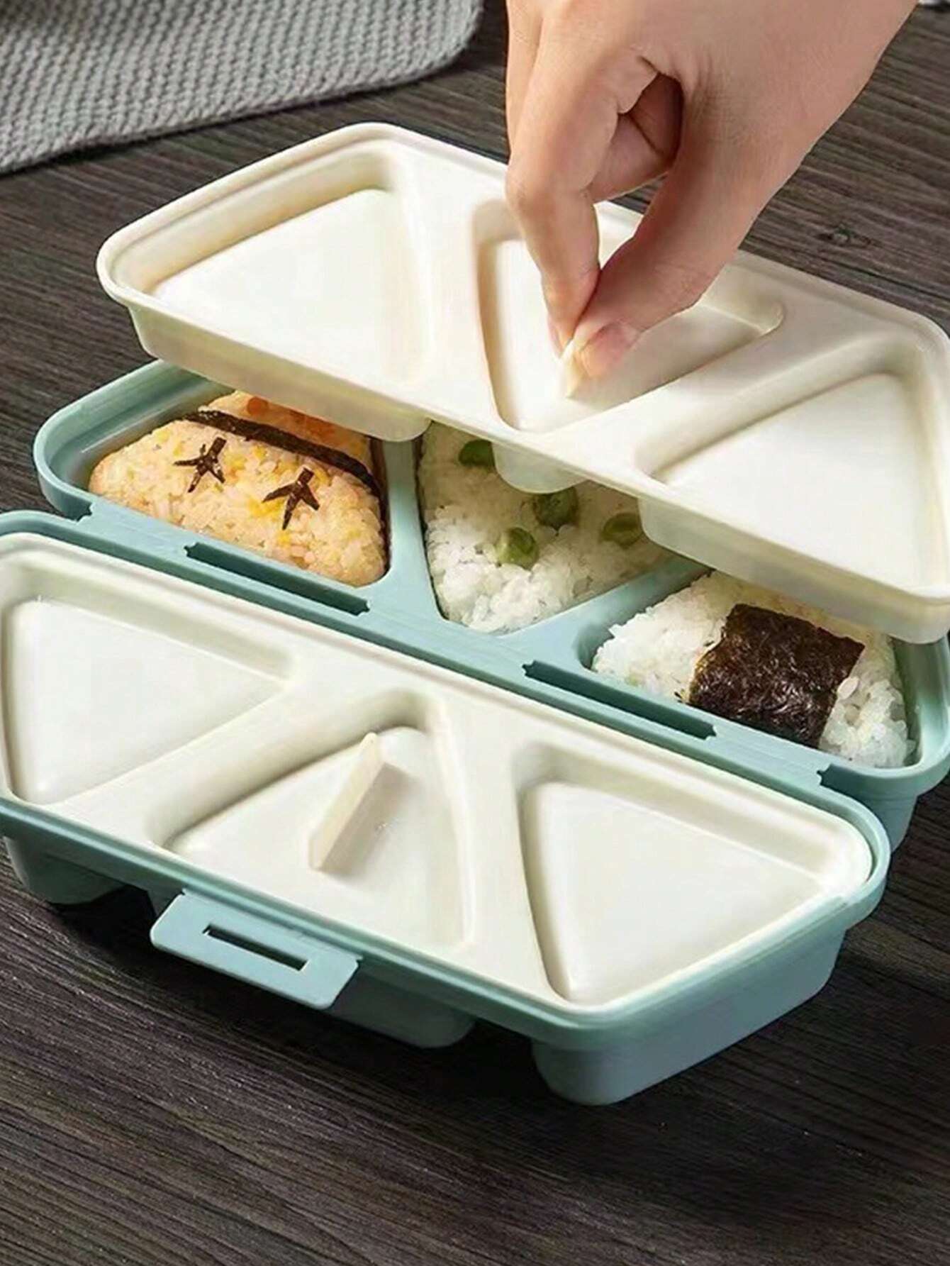 6-In-1 Bento Lunch Box, Sushi And Picnic Box | SHEIN South Africa