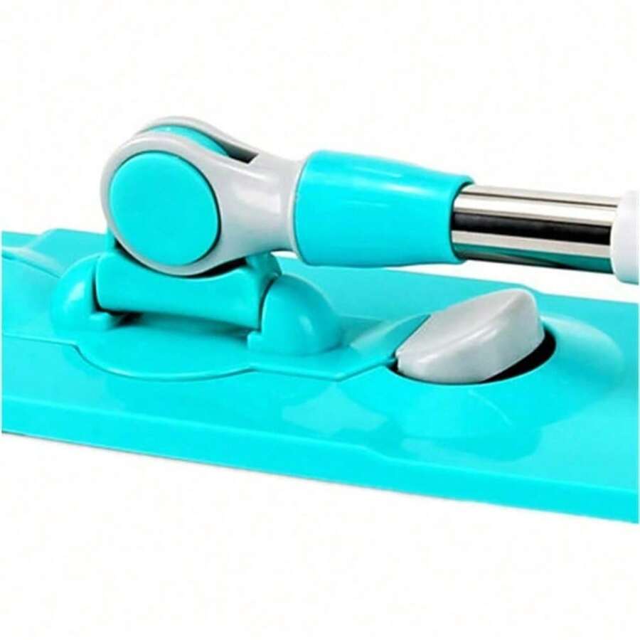 60Cm Mop Stainless Stee Telescopic Handle Dust Pad Push Premium Mop ...