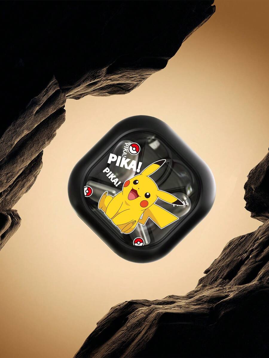 pokemon Pokemon Pikachu FB-E01 Kawaii Wirless Earphone Mini Cartoon ...