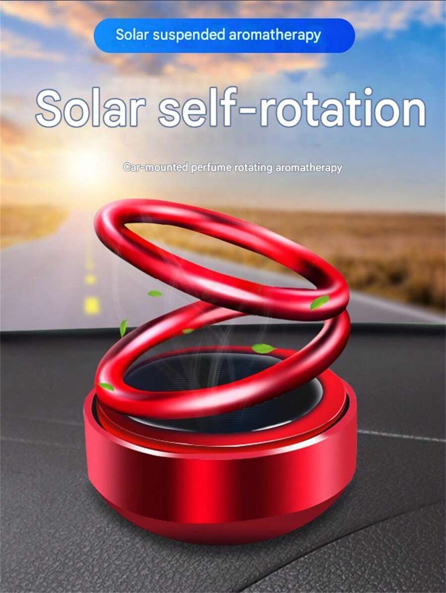 Solar Powered Car Aromatherapy, Car Aromatherapy Diffuser, Car Solar ...