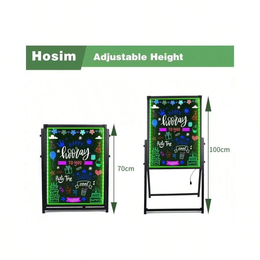 50x70 Led Board Restaurant Fluorescent Neon Signs | SHEIN USA