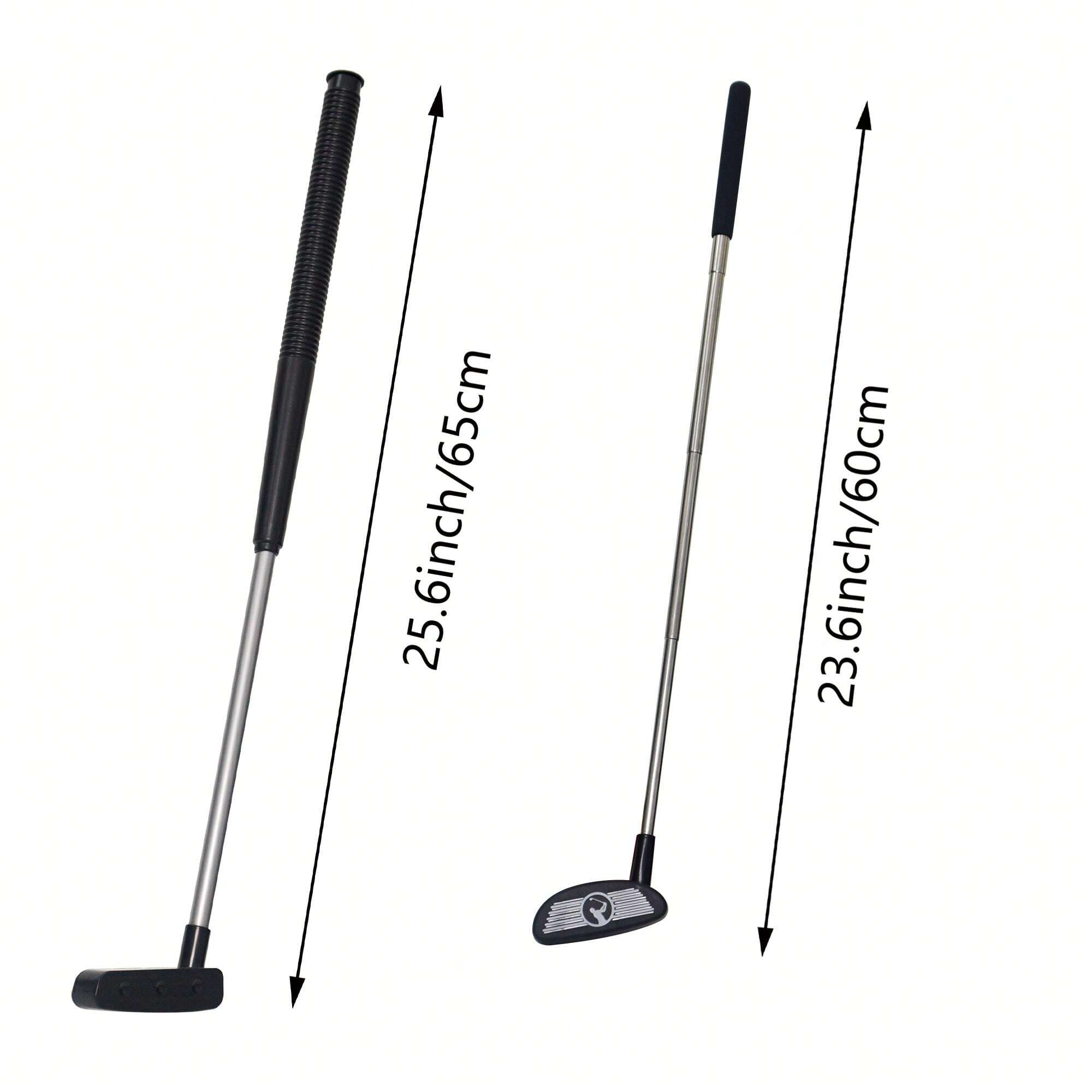 1 Set Golf Club Set, Retractable Toy Golf Clubs, Mini Golf Set - Indoor ...