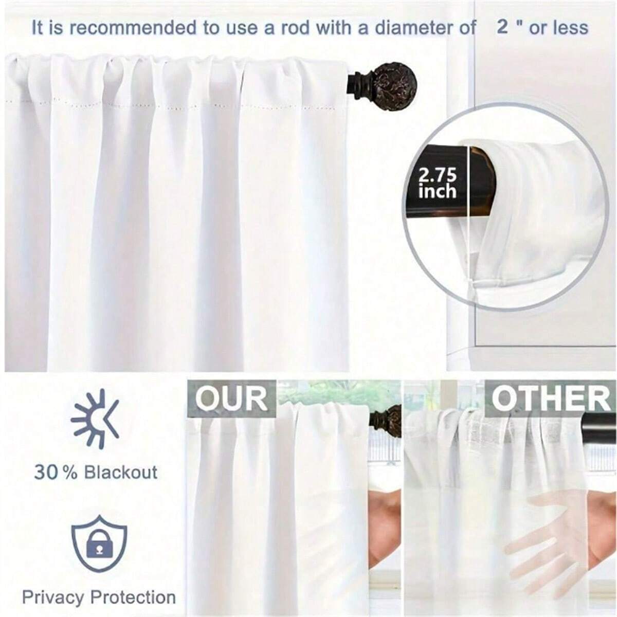 [Copyright Protected] 1 Set/2pcs PS5 Gamepad Curtains, Colorful ...