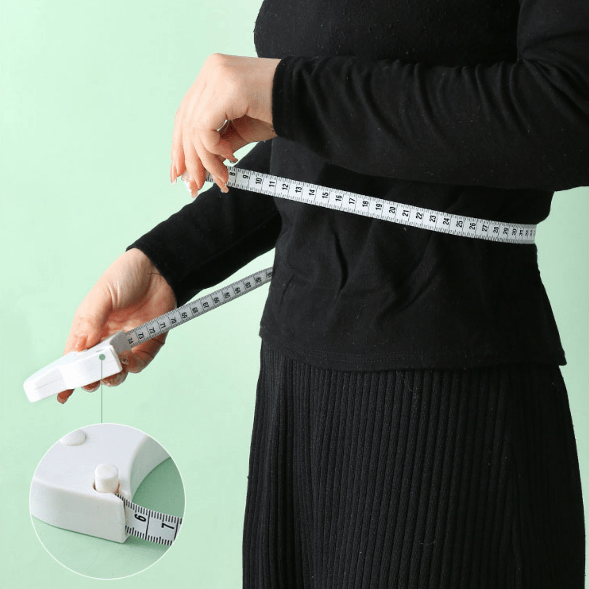 10 Pezzi Calibri di Misurazione di Precisione Automatici, Calibri per ...