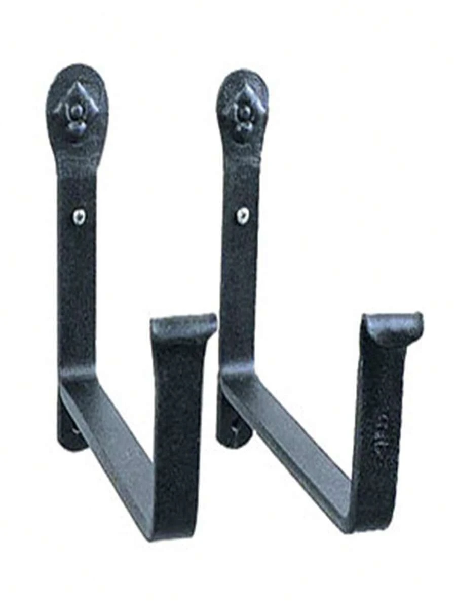 8 In. Clamp On Flower Box Brackets | SHEIN USA