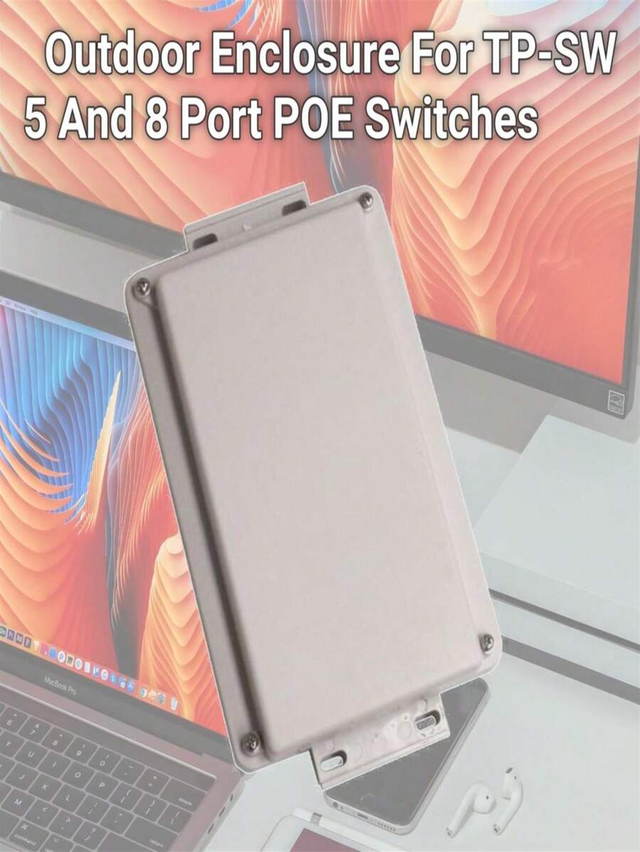 Outdoor Enclosure For TP-SW 5 And 8 Port POE Switches | SHEIN USA