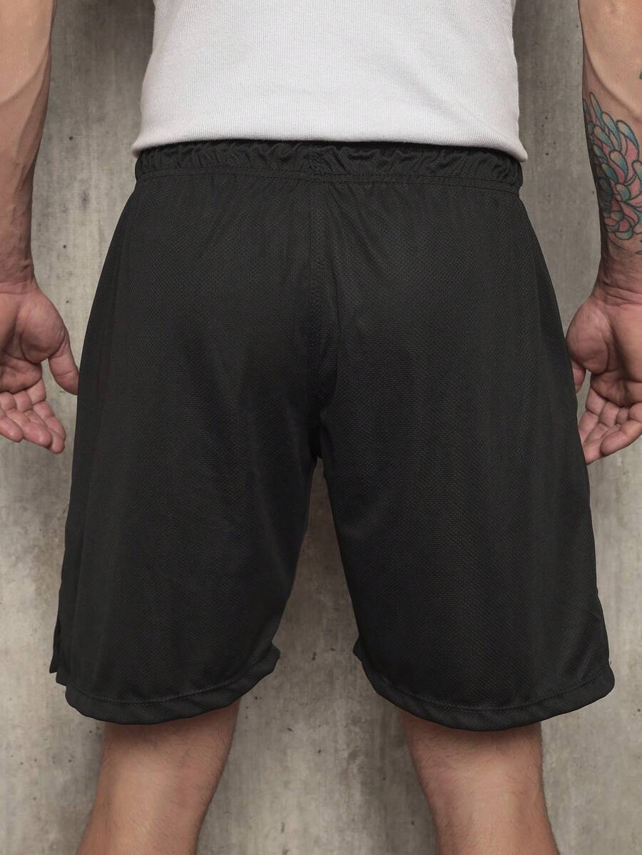 Boyfriend Style Men's Dry Fit Bermuda Shorts Gym Workout Walking Light ...