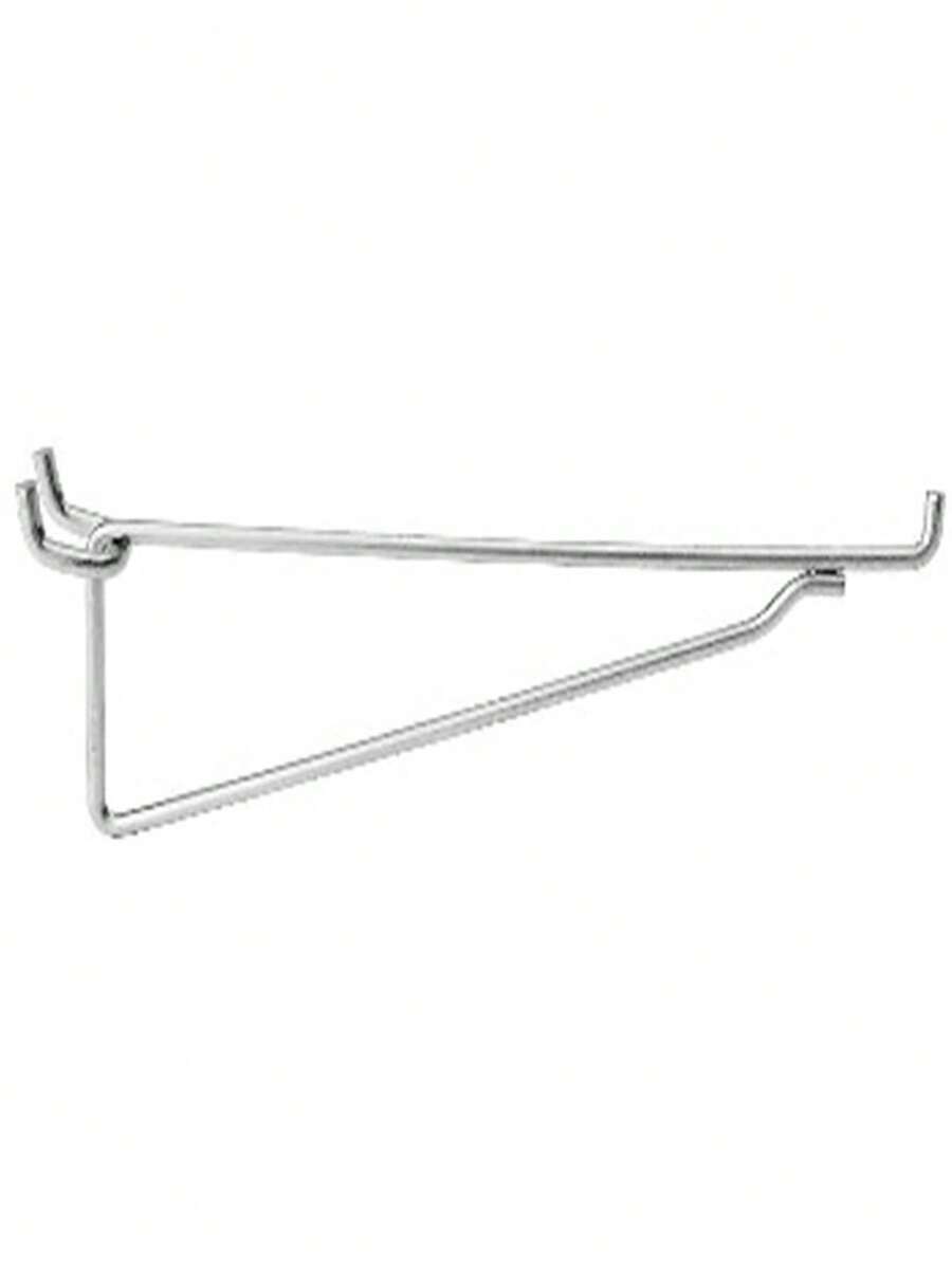 National Manufacturing Spectrum Brands HHI 219238 8 In. Galvanized Shelf Bracket | SHEIN USA