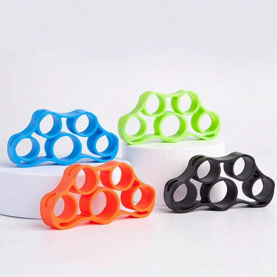 5-Finger Finger Training Device, Five Finger Strength Training Hand ...