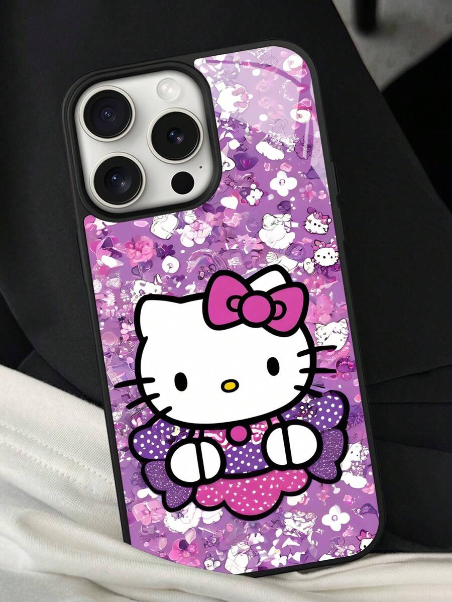 Hello Kitty HelloKitty Phone Case, 2-In-1 Fashionable Elegant ...