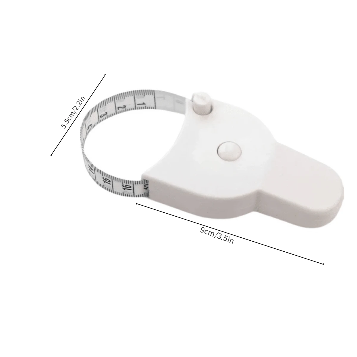 10 Pezzi Calibri di Misurazione di Precisione Automatici, Calibri per ...