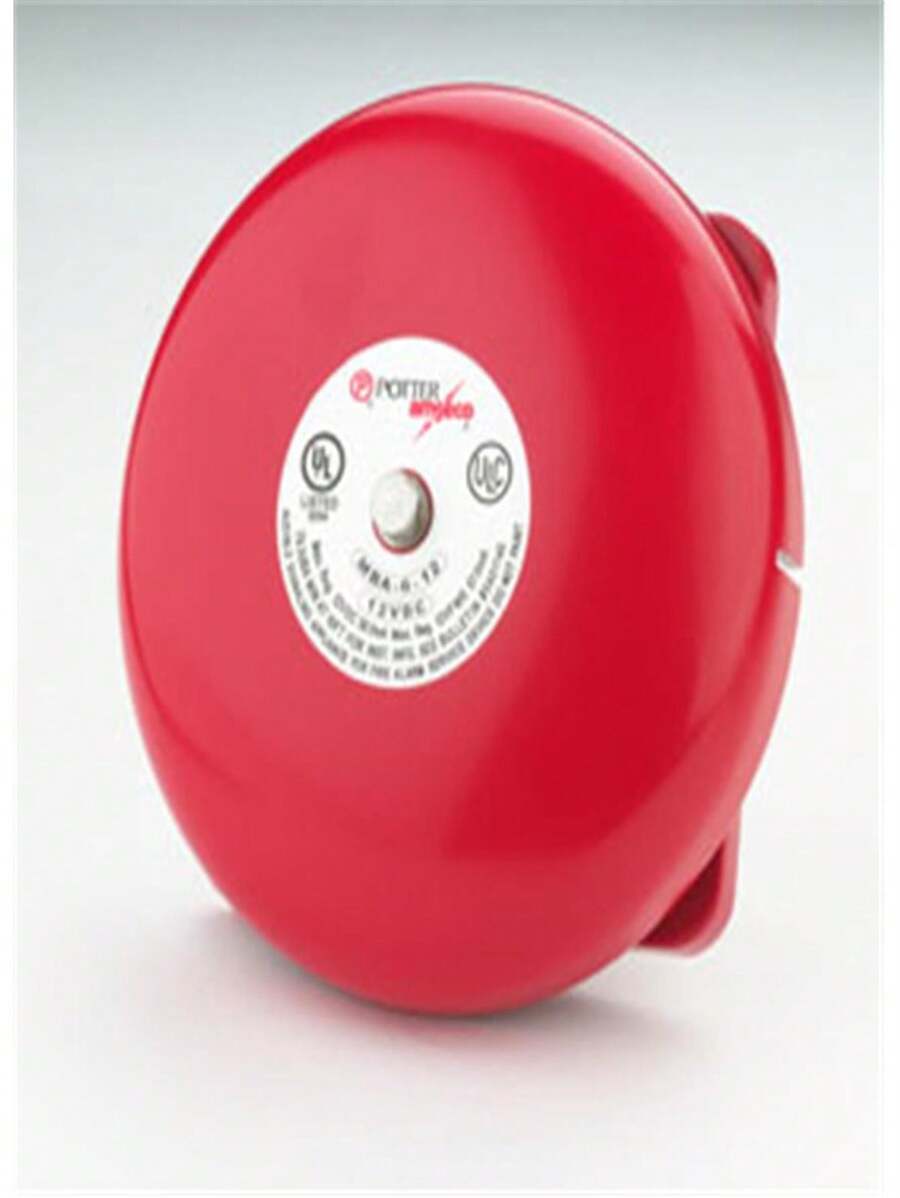 Dakota Alert Loud Ringing Bell | SHEIN USA