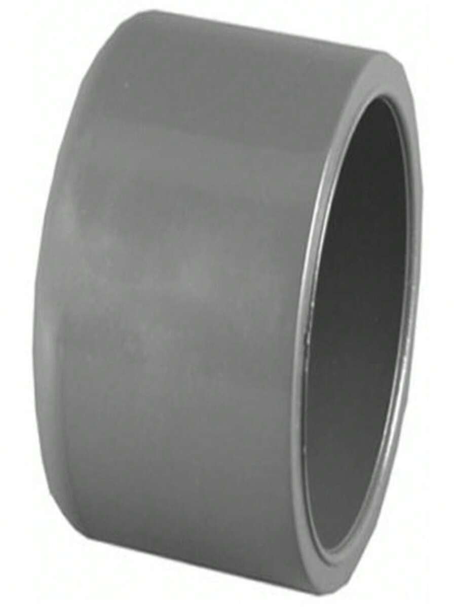 Charlotte Pipe PVC 08116 1000HA .5 In. PVC Schedule 80 Slip Cap for ...