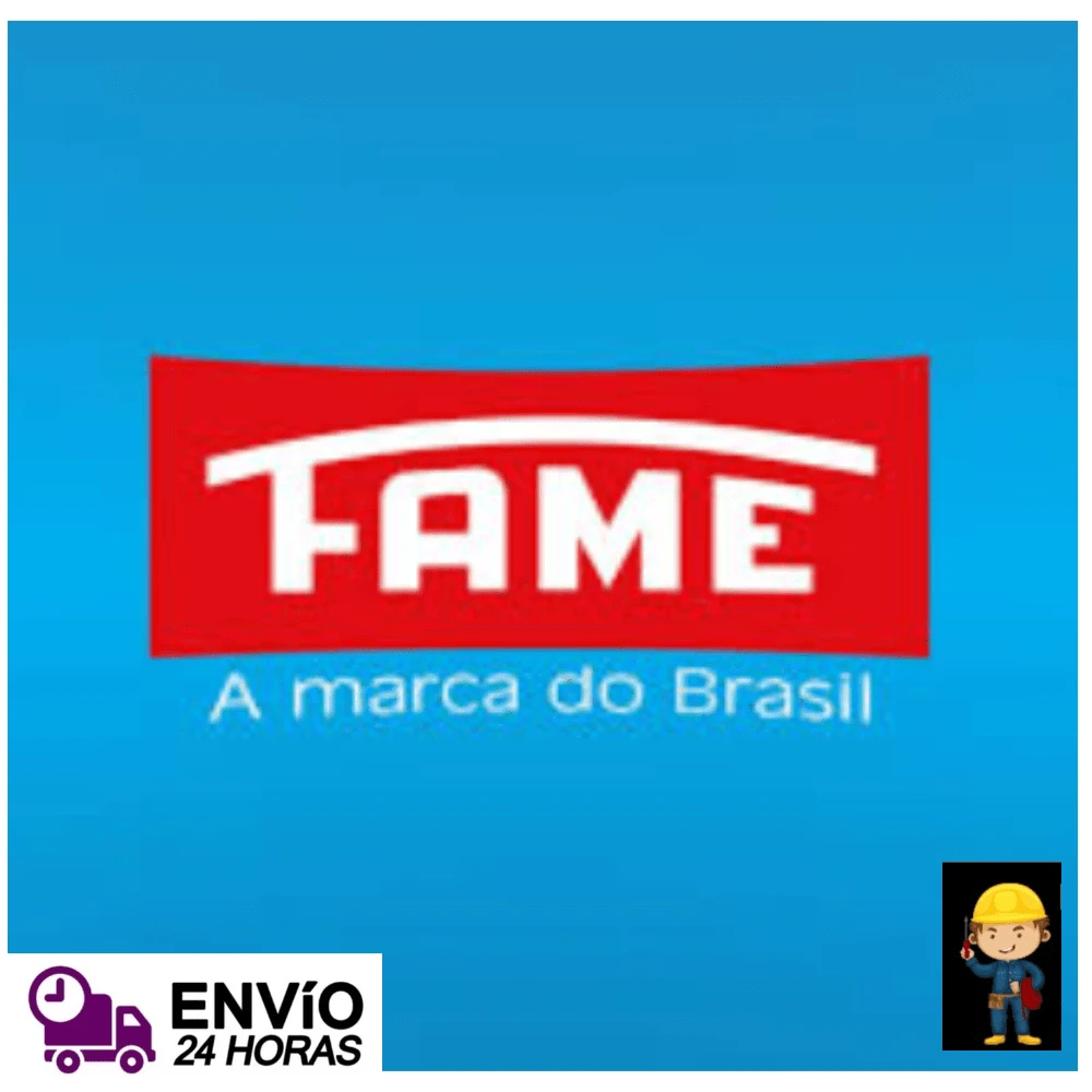 Interruptor Simples + Tomada Dupla 2P+T 20AP Blanc+ Branca Fame | SHEIN Brasil