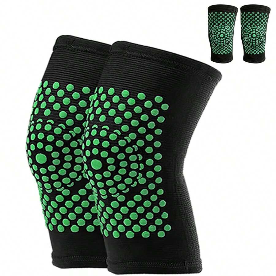 Genouillère à 4 sens de stretch, protection chaude pour l'articulation ...