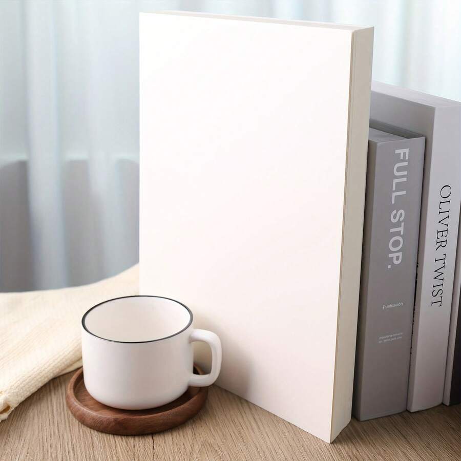 20 Sheets A4 White Cardboard A3 Hard White Cardboard Marker Paper ...