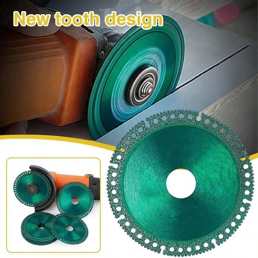100mm Multi-Purpose Cutting Disc, For Cutting Steel Sheet, Metal, Tiles ...