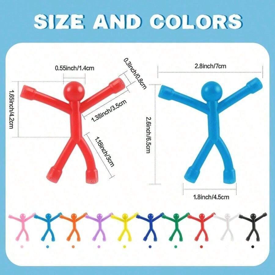 Fridge Magnets Man, Cute Magnets Fridge For Adults, Cool Magnet People ...