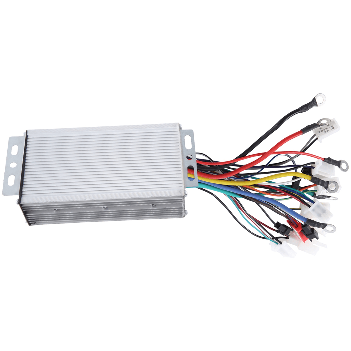 48V 60V 64V 72V 1000W 1500W Electric Controller 12 Tube Dual Mode E-Bike Brushless Speed Motor ...