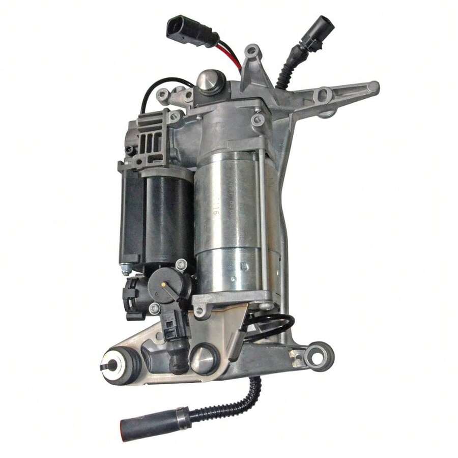 AP01 For VW Touareg Audi Porsche Cayenne Air Suspension Compressor Pump ...