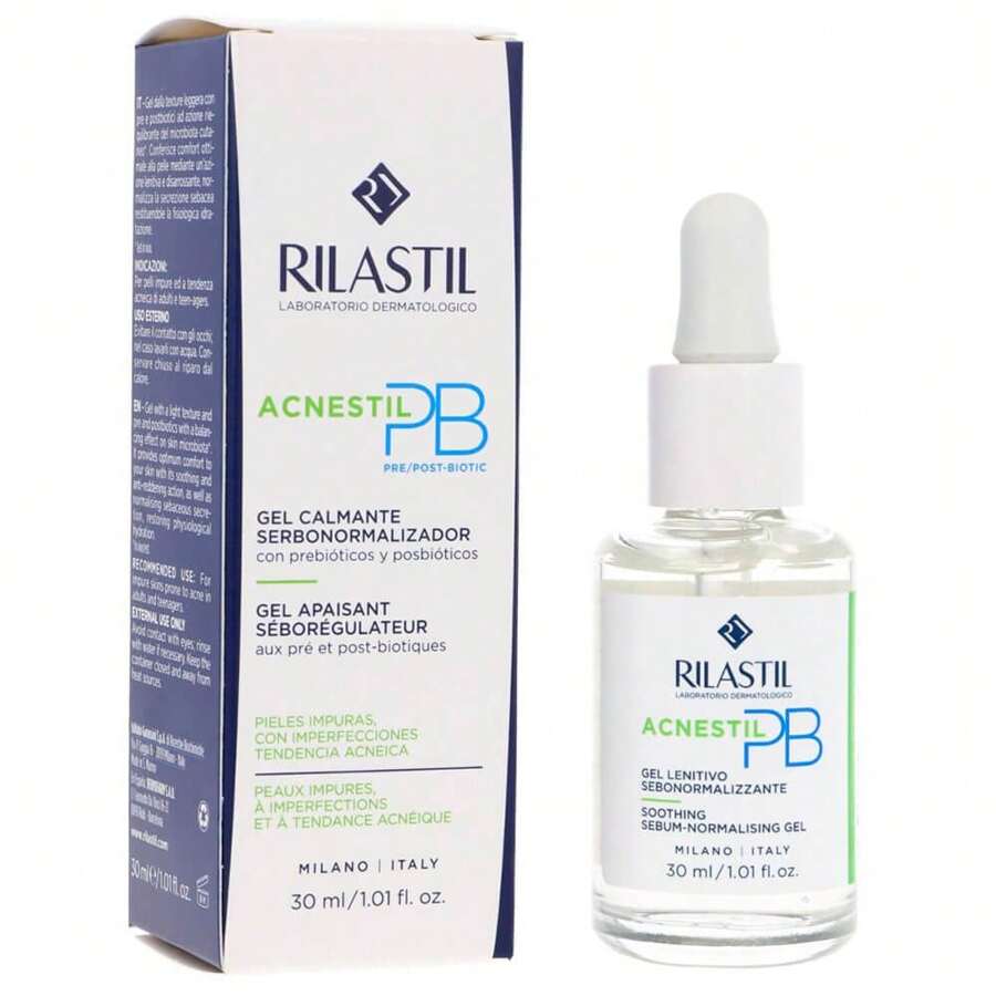 Rilastil Acnestil Pb Serum Gel Calmante 30 ml-Título Padrão | SHEIN PT