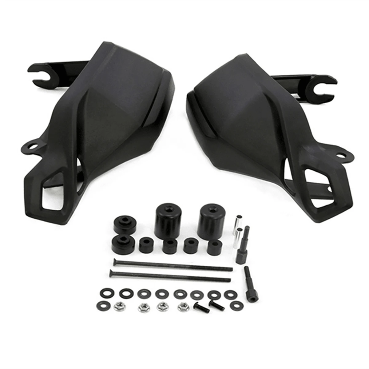 Motorcycle Protector Handguard Shield For V-Strom DL1000 V Strom 1000 ...