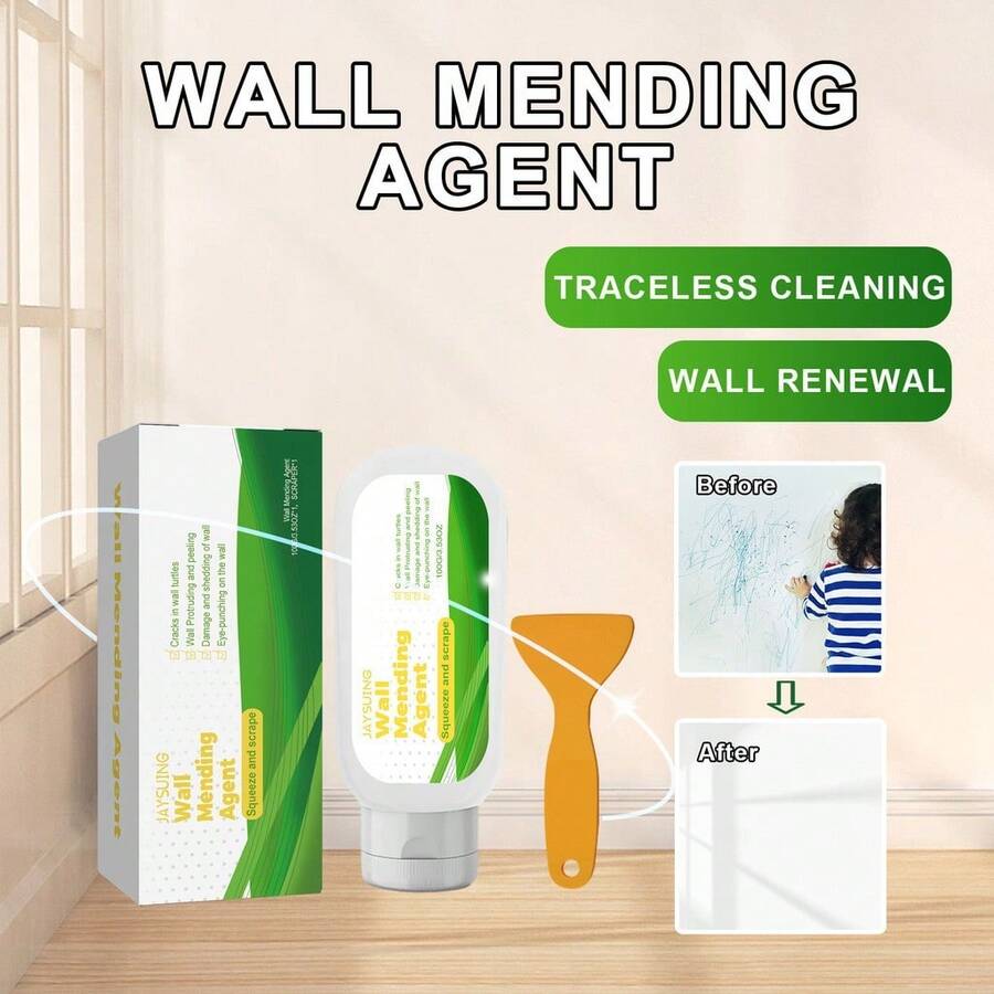 100g Patching Paste Household Moisture-Proof Mould-Proof Waterproof ...