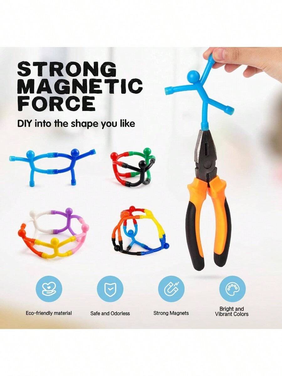 Fridge Magnets Man, Cute Magnets Fridge For Adults, Cool Magnet People ...