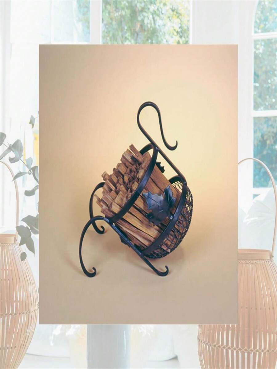 Minuteman International Co. FWC-03 European Design Fatwood Caddy With 4 ...