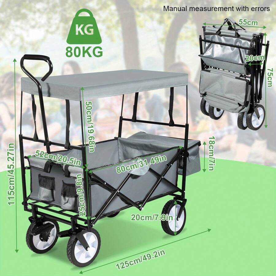 Pushchairs, Camping Trolleys, Camping Trolleys, Garden Trolleys ...