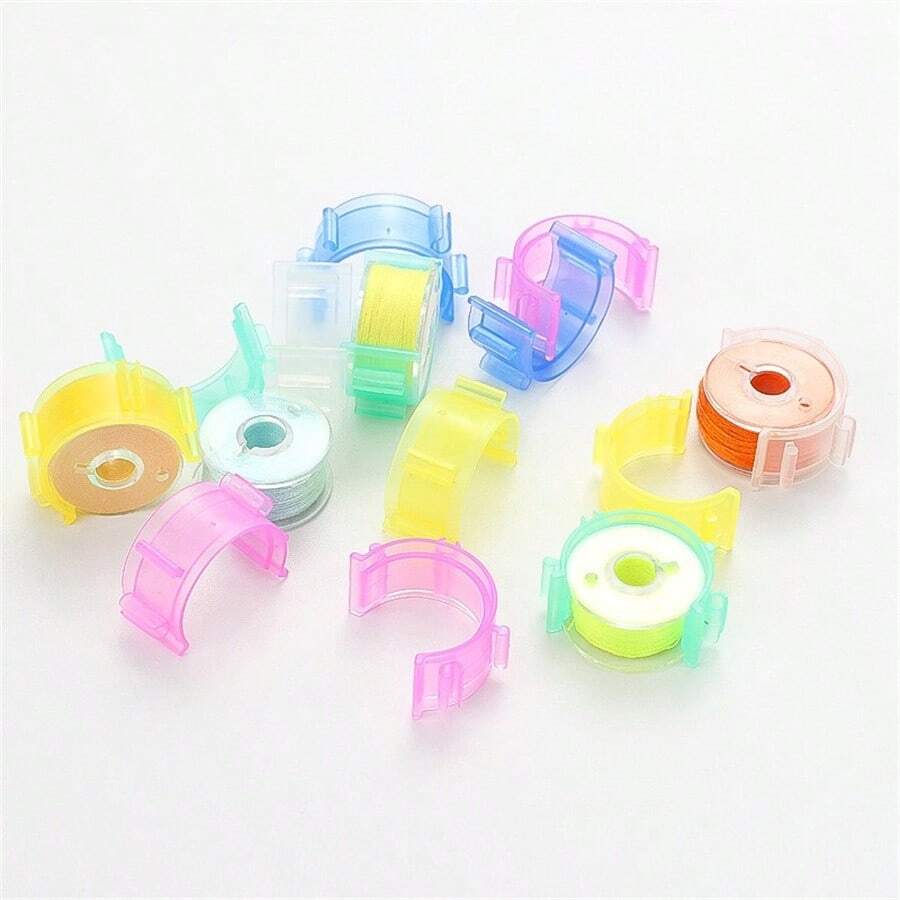 Spool Holder, Spool Protector - Fits All Popular Spool Sizes, Line ...