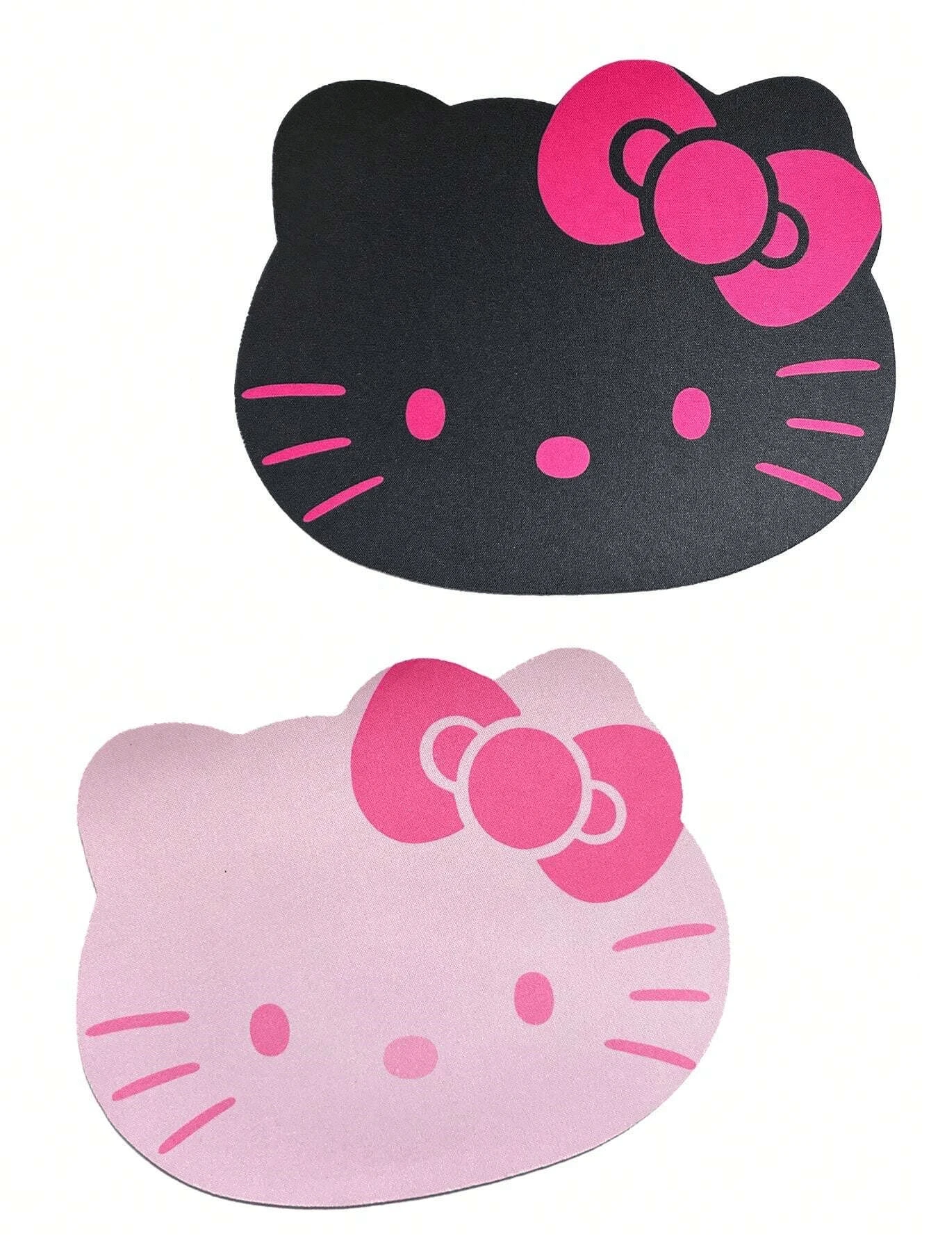 Sanrio 1pc Hello Kitty Mouse Pad, Adorable Cartoon Desk Mat, Pink ...