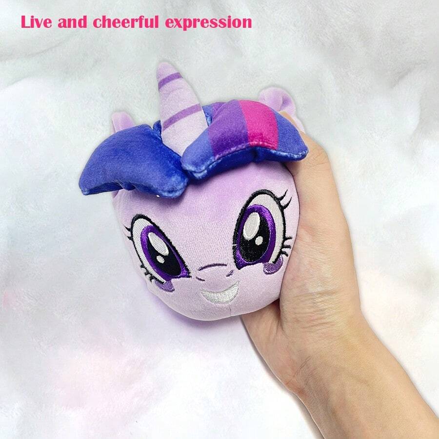 Miniso My Little Pony Pinch The Plush Blind Box Pendant, Fashionable ...