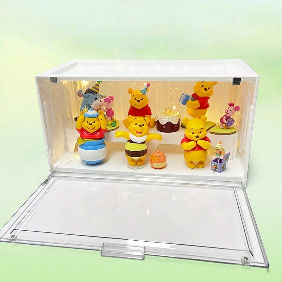 Miniso Altalena da tavolo a tema festa con vecchi amici Winnie the Pooh ...