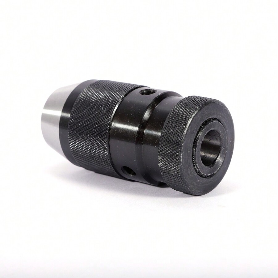 CNCEST Bohrfutter Schnellspann-Bohrfutter 1-13mm B16 Mit Kegeldorn Mt2 Austreiblappen MK2-B16&1 ...