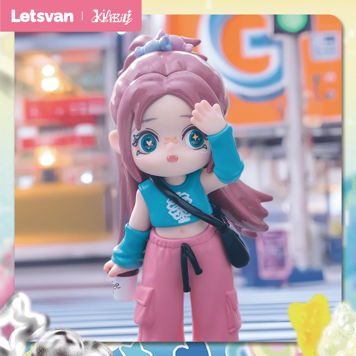 letsvan Kilikili Millennium Collection Blind Box Figurine, Buy 1 Random Style Shipped | SHEIN UK