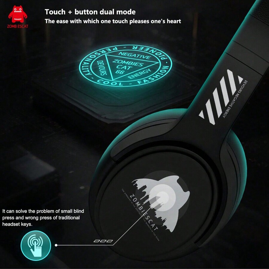 xxxcccc Jinghong Series True Wireless Bluetooth Headphones, Trendy And ...