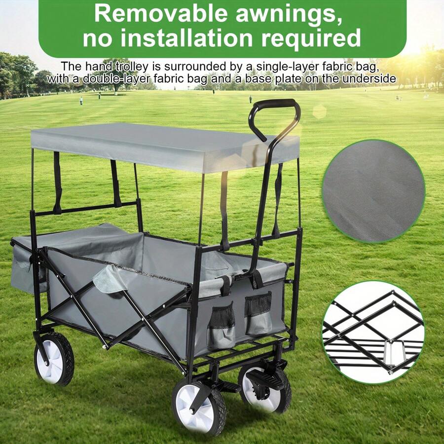 Pushchairs, Camping Trolleys, Camping Trolleys, Garden Trolleys ...